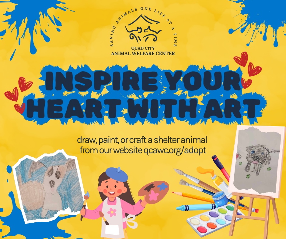 Inspire your heart with art day 2